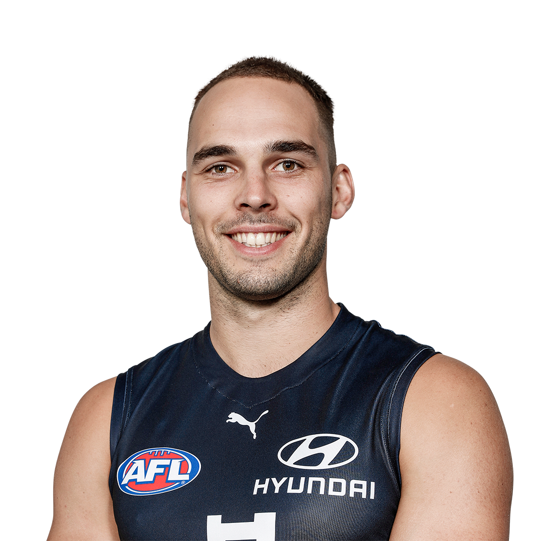 David Cuningham - Carlton Blues - AFL Player Profile - SuperCoach & AFL ...