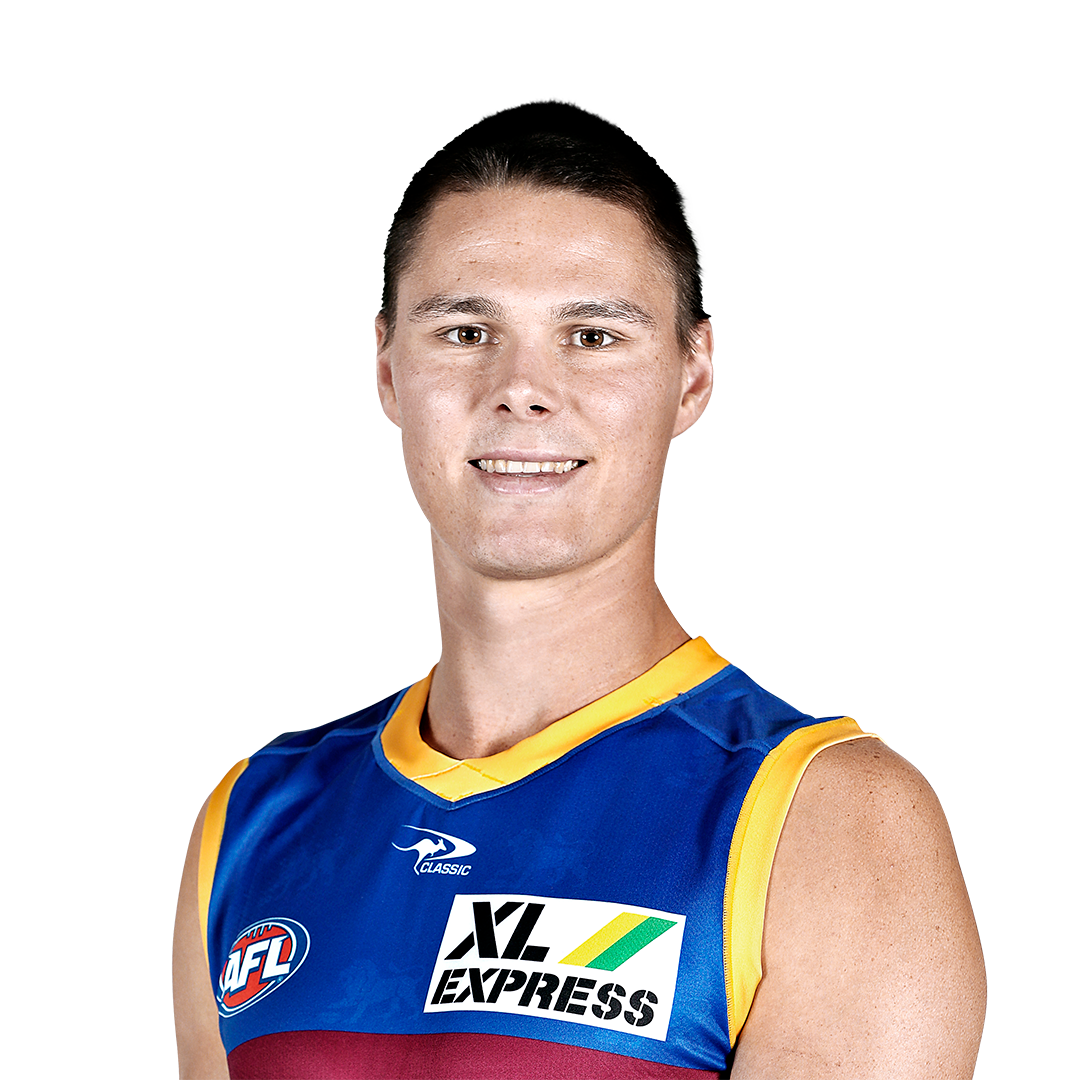 Eric Hipwood - Brisbane Lions - AFL Player Profile - SuperCoach & AFL ...