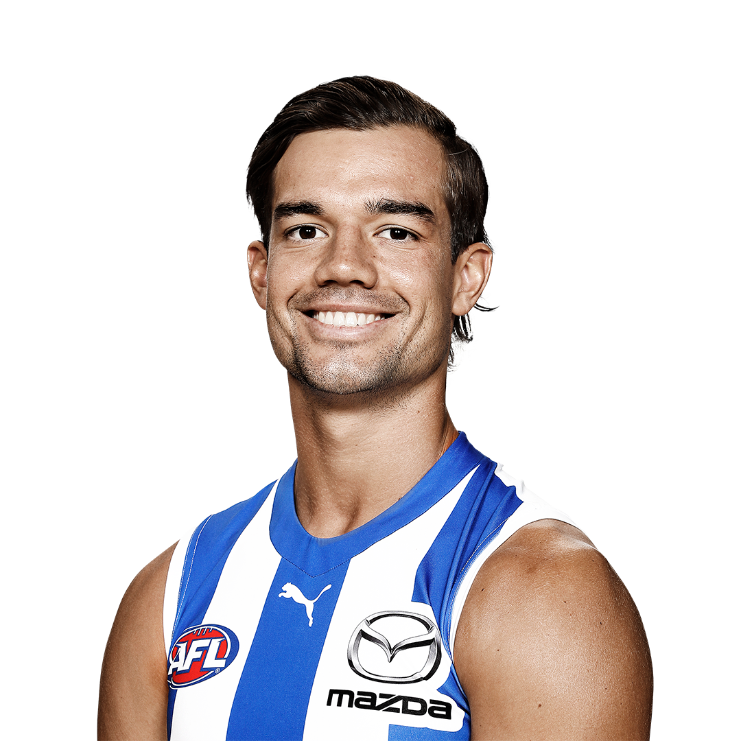 Jy Simpkin - North Melbourne Kangaroos - AFL Player Profile ...