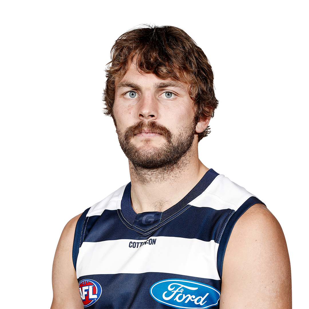 Tom Atkins - Geelong Cats - AFL Player Profile - SuperCoach & AFL ...