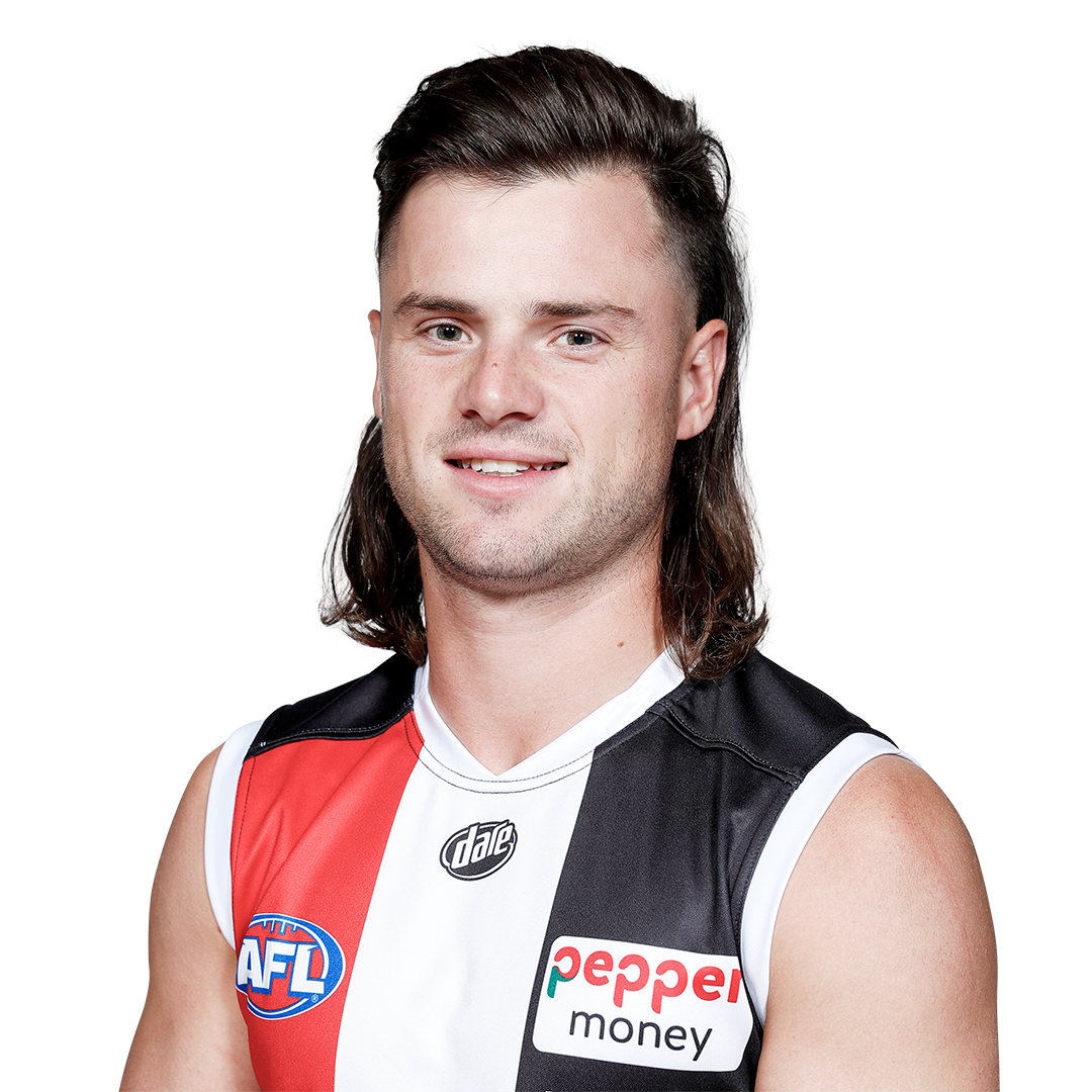 Jack Sinclair - St Kilda Saints - AFL Player Profile - SuperCoach & AFL ...