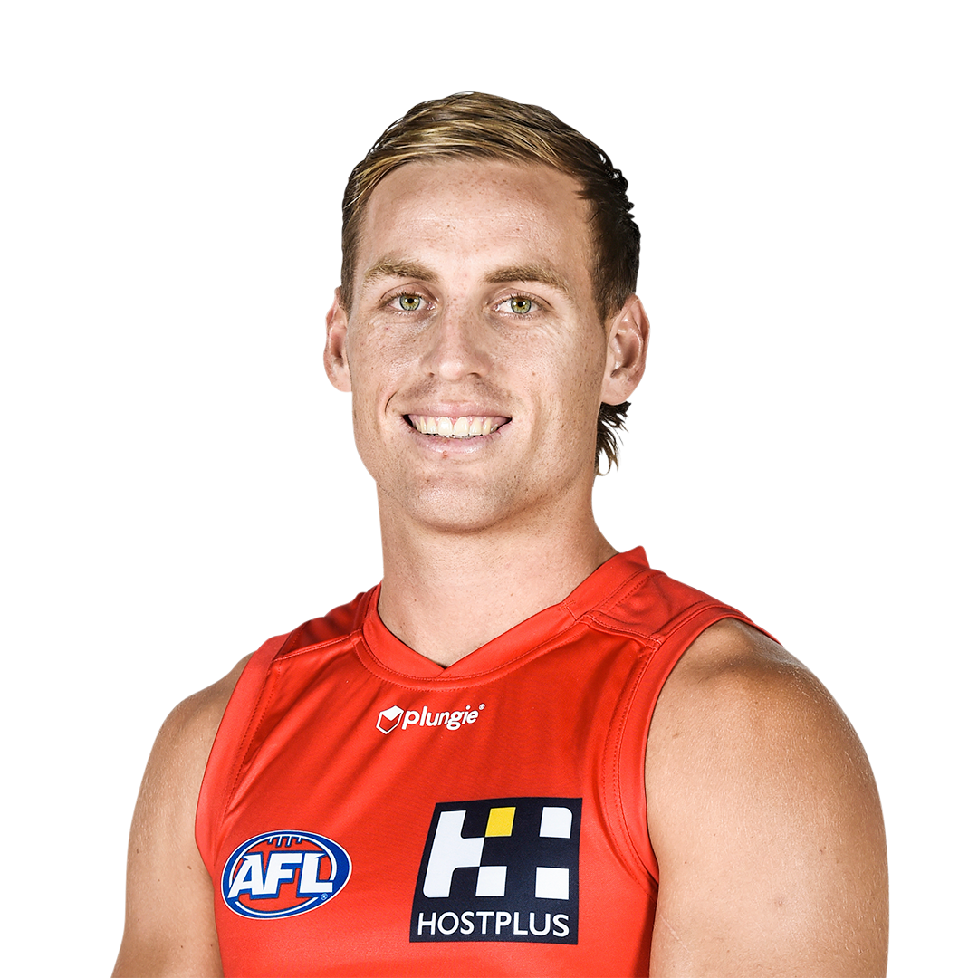 Darcy MacPherson - Gold Coast Suns - AFL Player Profile - SuperCoach ...