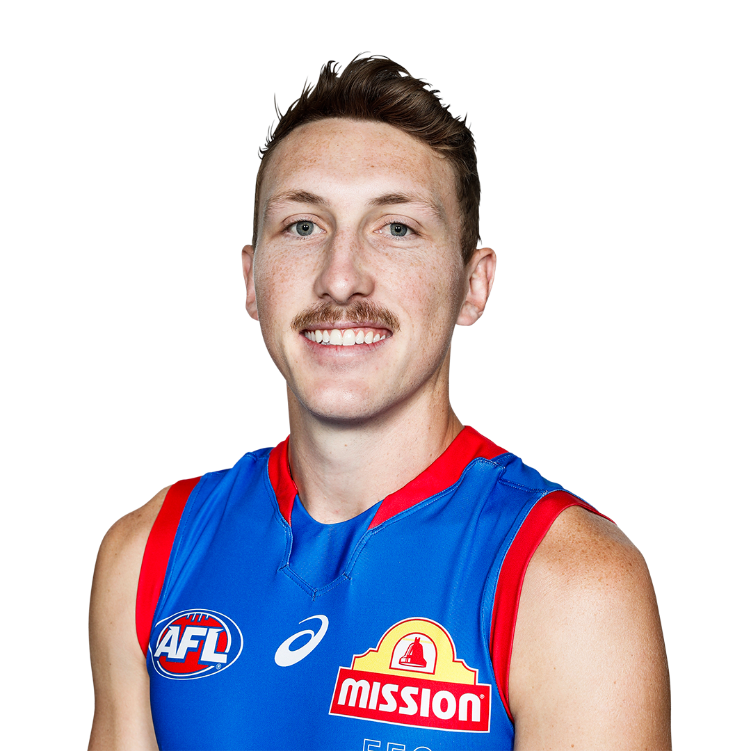 Bailey Dale - Western Bulldogs - AFL Player Profile - SuperCoach & AFL ...