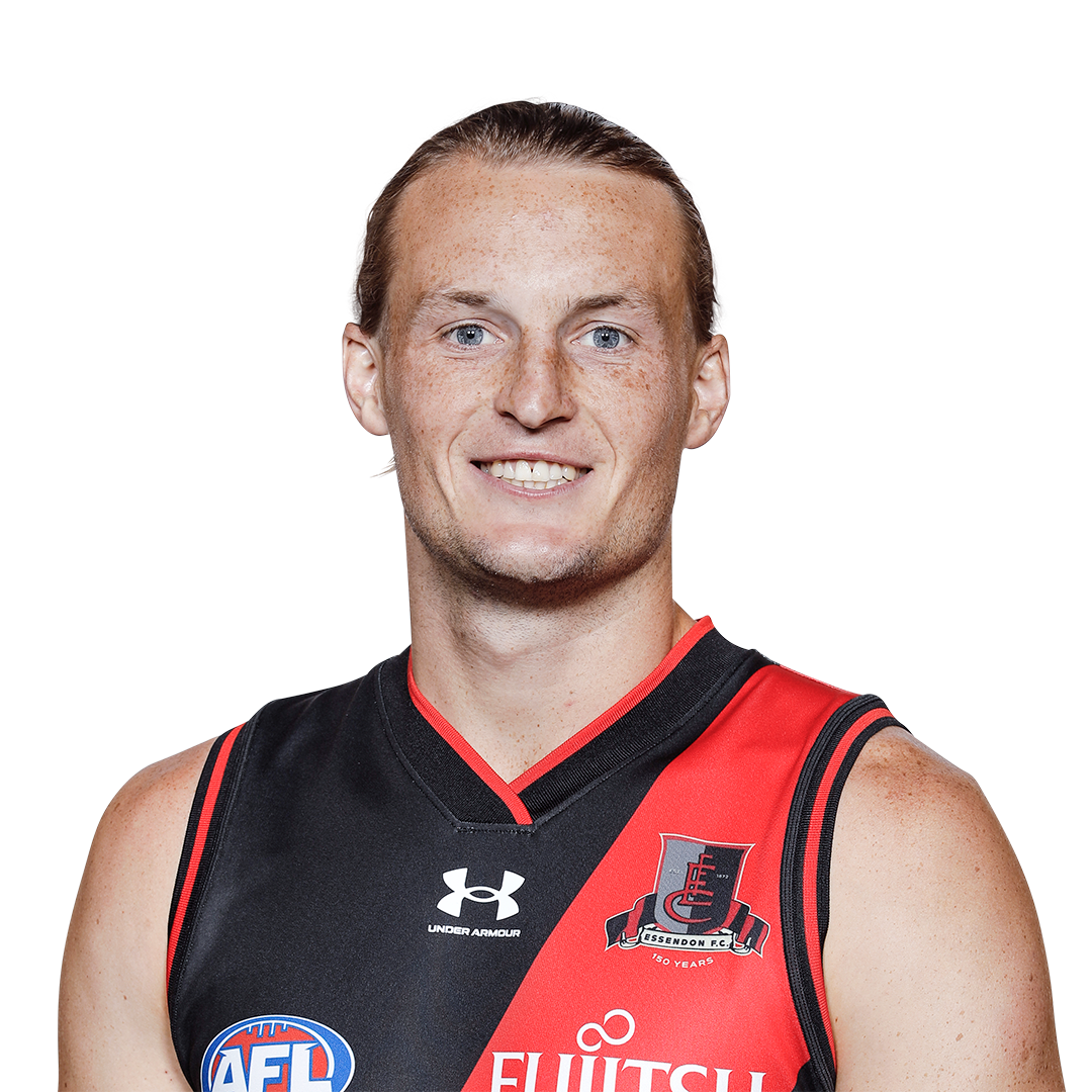 Mason Redman - Essendon Bombers - AFL Player Profile - SuperCoach & AFL ...