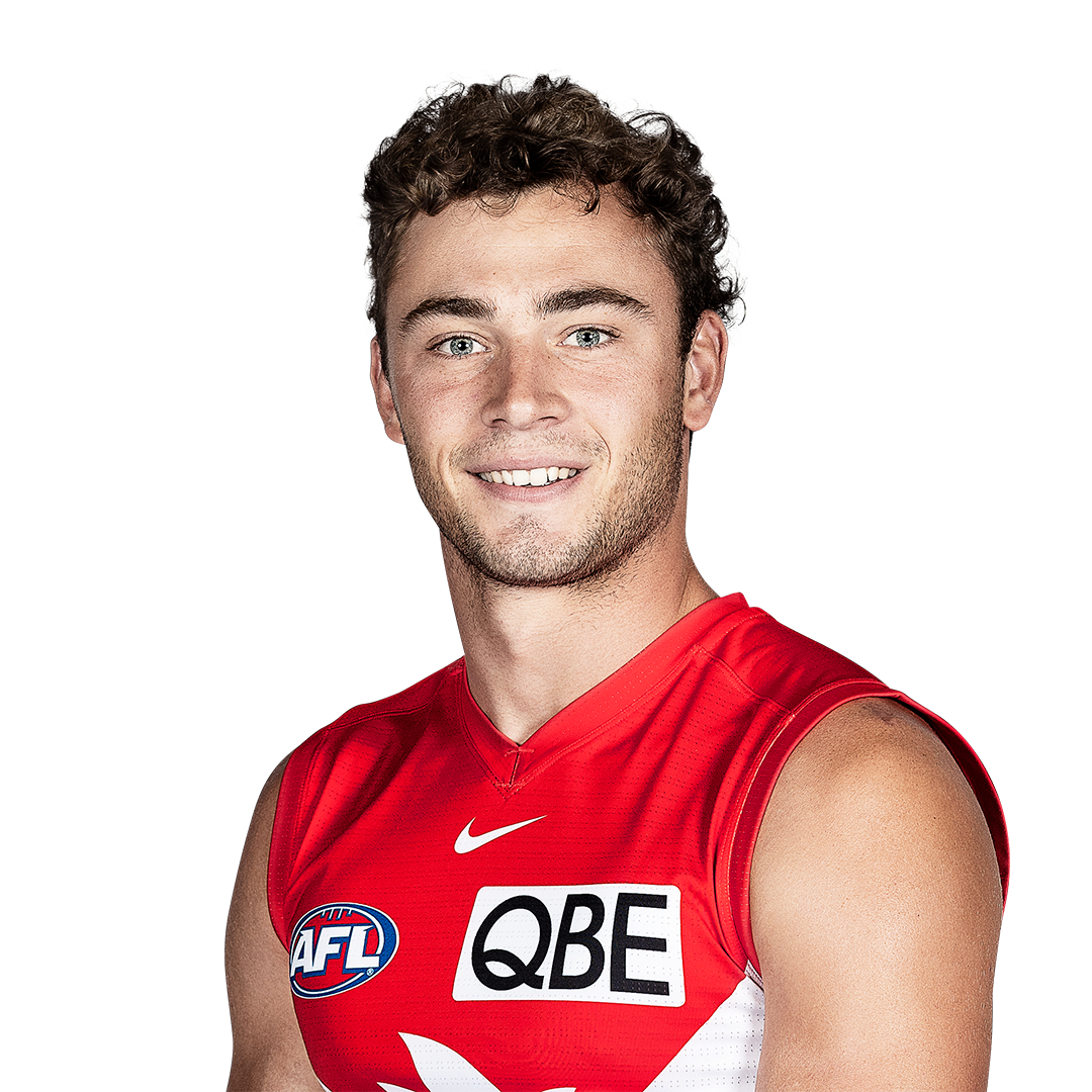 Will Hayward - Sydney Swans - AFL Player Profile - SuperCoach & AFL ...