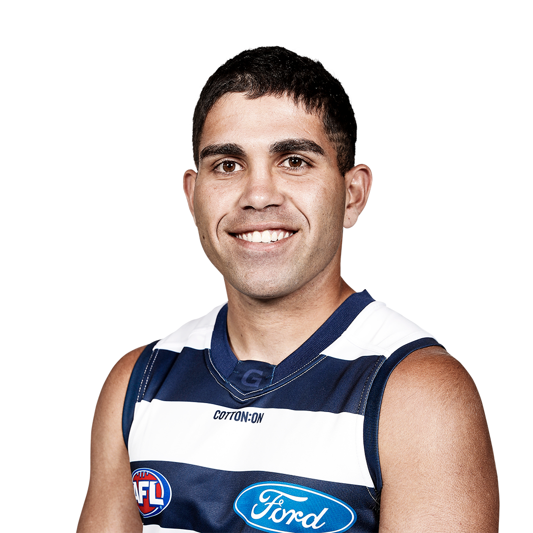 Tyson Stengle - Geelong Cats - AFL Player Profile - SuperCoach & AFL ...