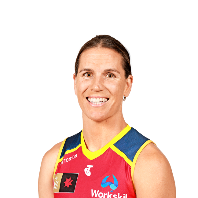 Chelsea Randall | AFLW Stats
