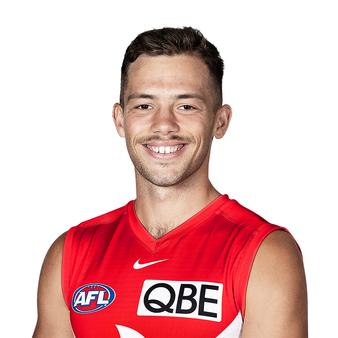 Oliver Florent - Sydney Swans - AFL Player Profile - SuperCoach & AFL ...