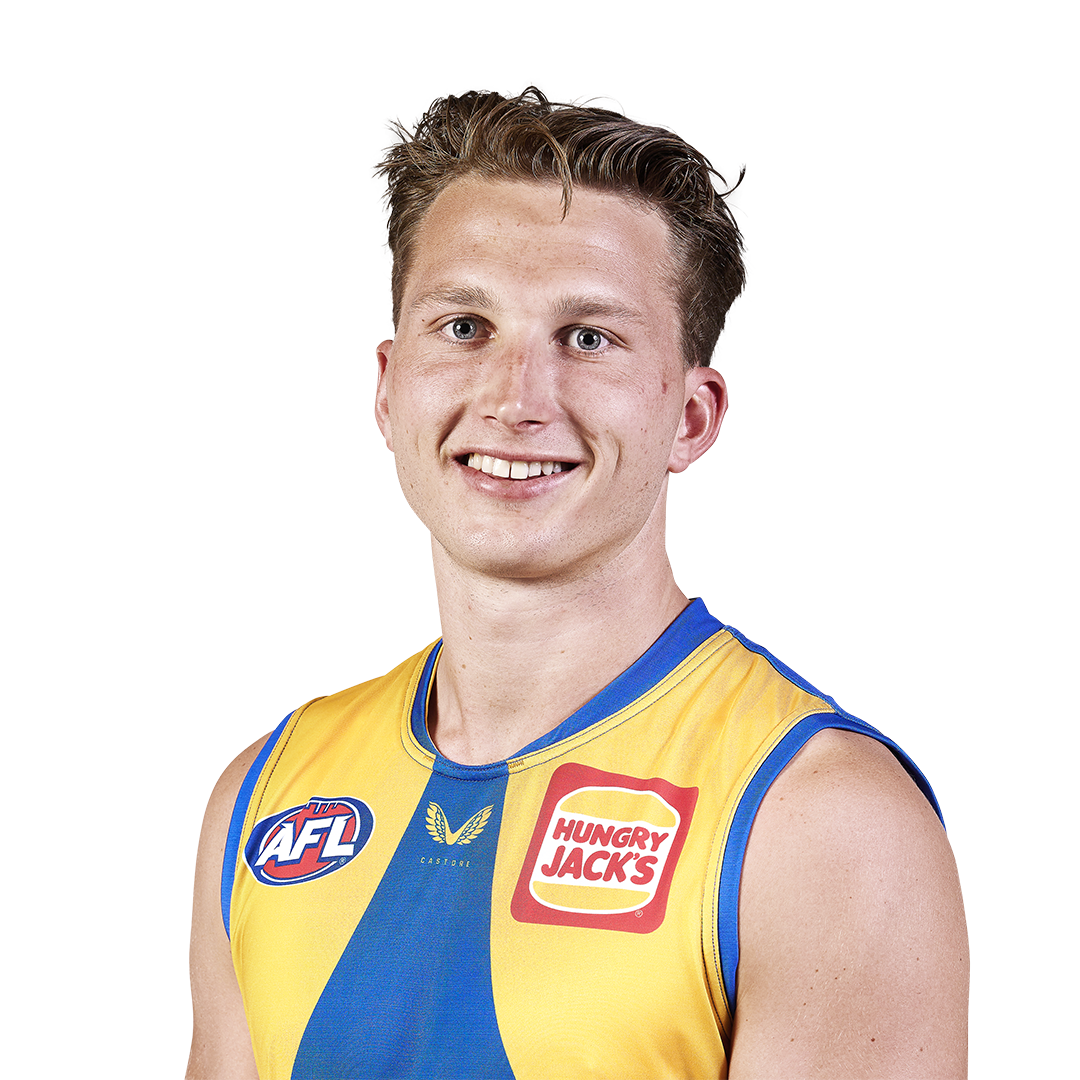 Alex Witherden - West Coast Eagles - AFL Player Profile - SuperCoach ...