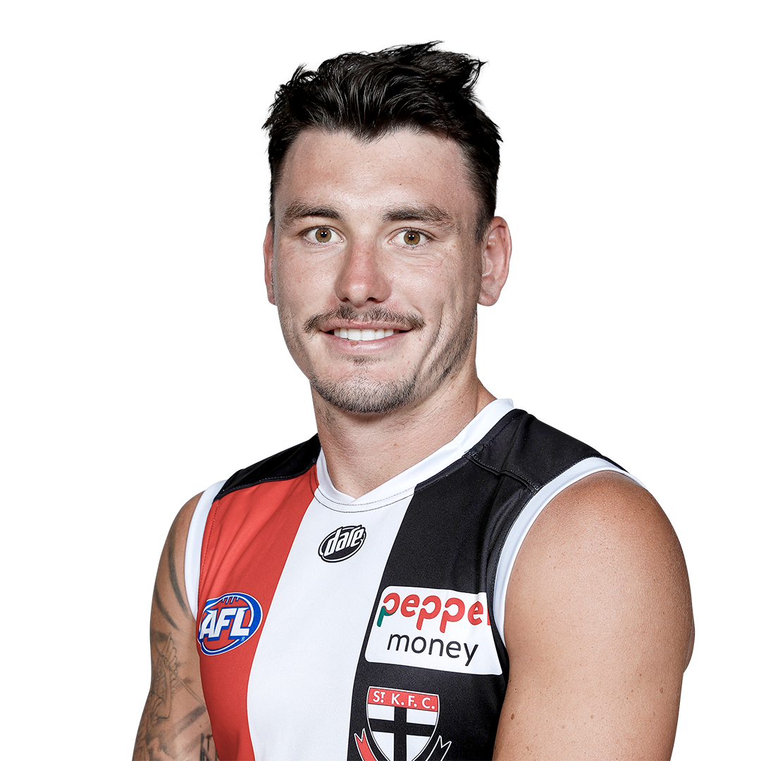 Josh Battle - St Kilda Saints - AFL Player Profile - SuperCoach & AFL ...
