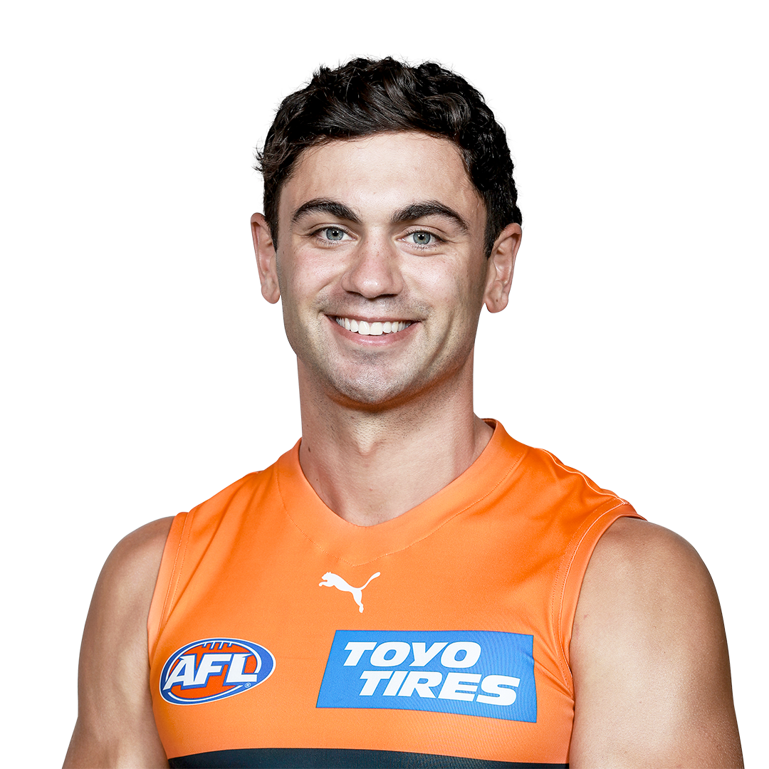 Tim Taranto - GWS Giants - AFL Player Profile - SuperCoach & AFL ...