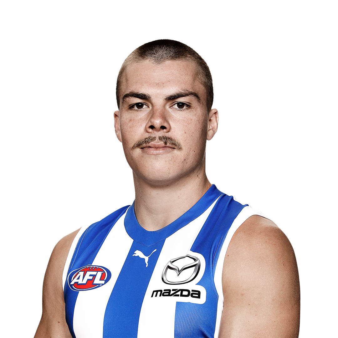 Cameron Zurhaar - North Melbourne Kangaroos - AFL Player Profile ...