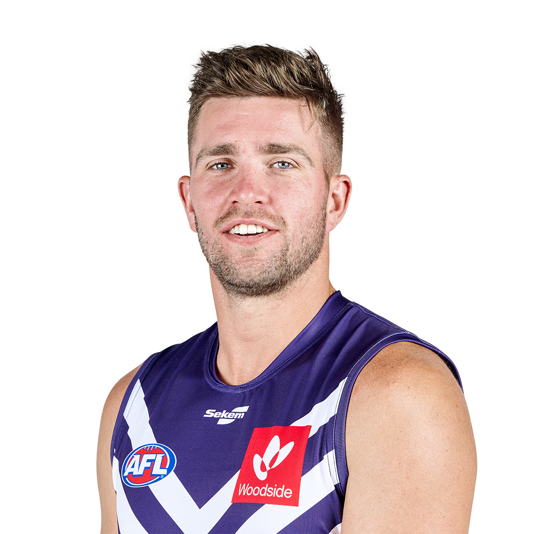 Luke Ryan - Fremantle Dockers - AFL Player Profile - SuperCoach & AFL ...
