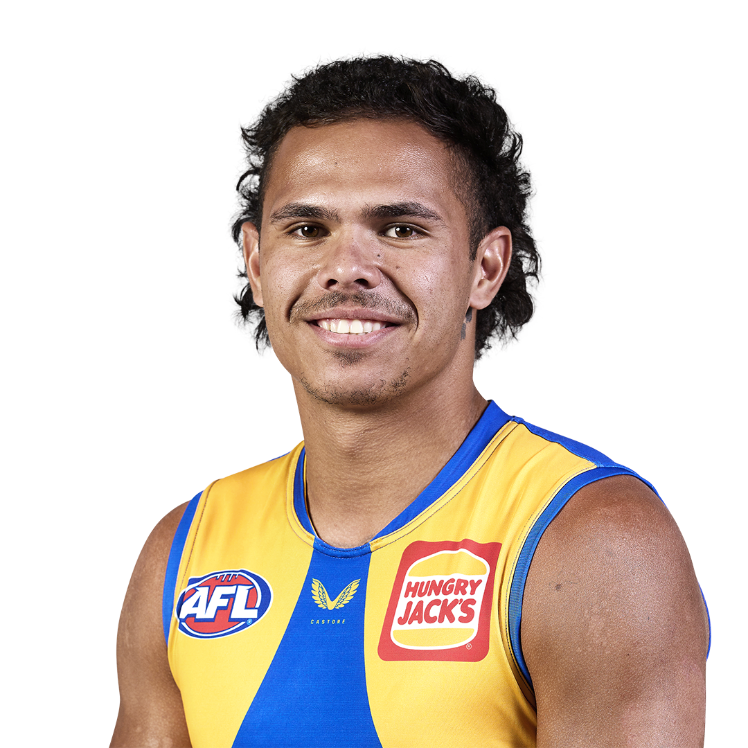 Jamaine Jones - West Coast Eagles - AFL Player Profile - SuperCoach ...