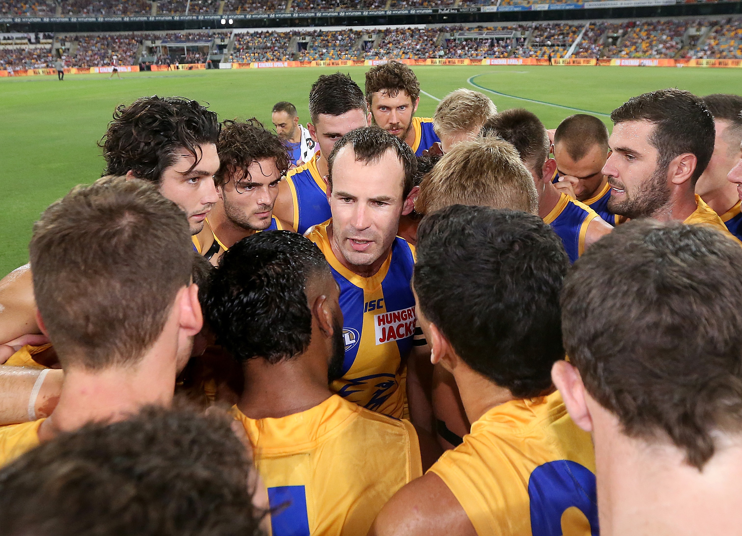 Match preview: West Coast v Greater Western Sydney