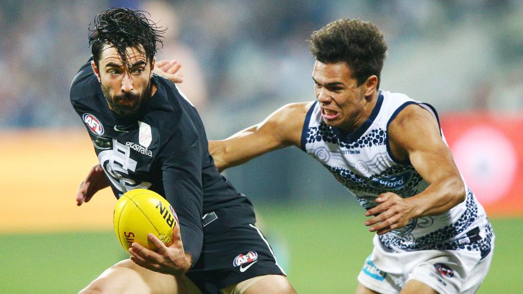 'A bit surreal': Kade Simpson on 300 milestone