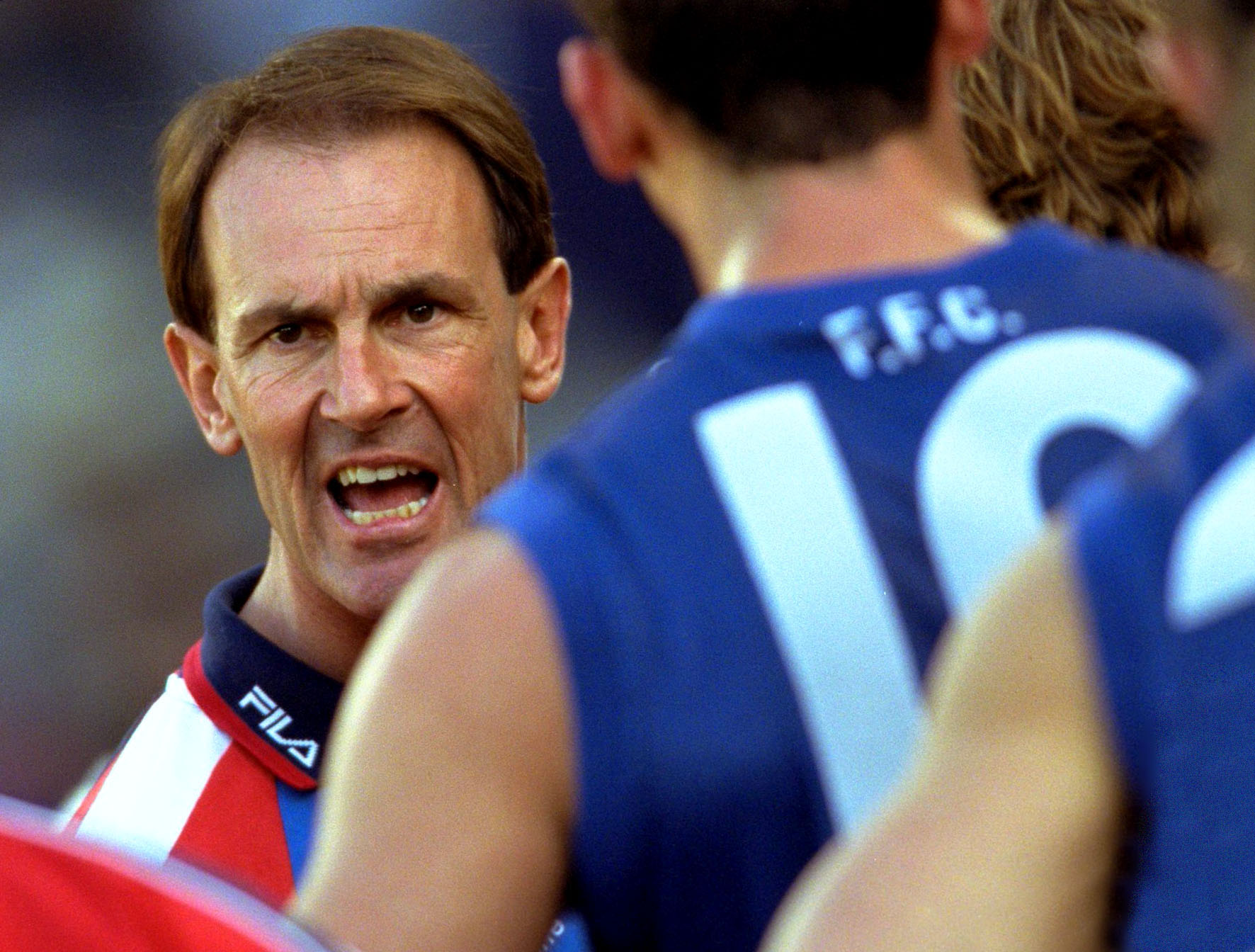 BARRETT: Why the caretaker wins, but a warning for Roos and Blues