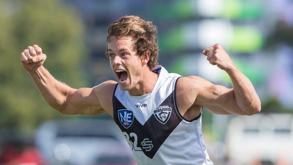 #41: Tom Wilkinson - quits NMFC (?) to go on The Amazing Race (?!) with ...