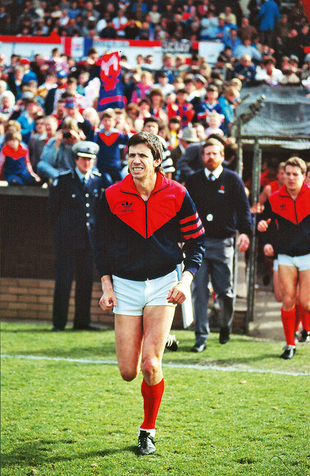 Down to the wire: 1987's final round thriller