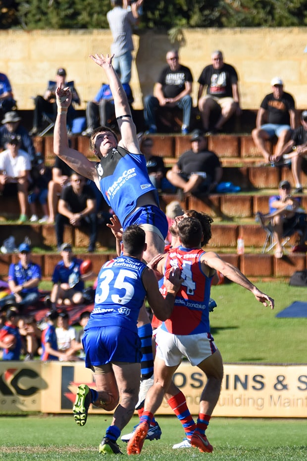 Who wants a ready-made 204cm, 112kg ruck?