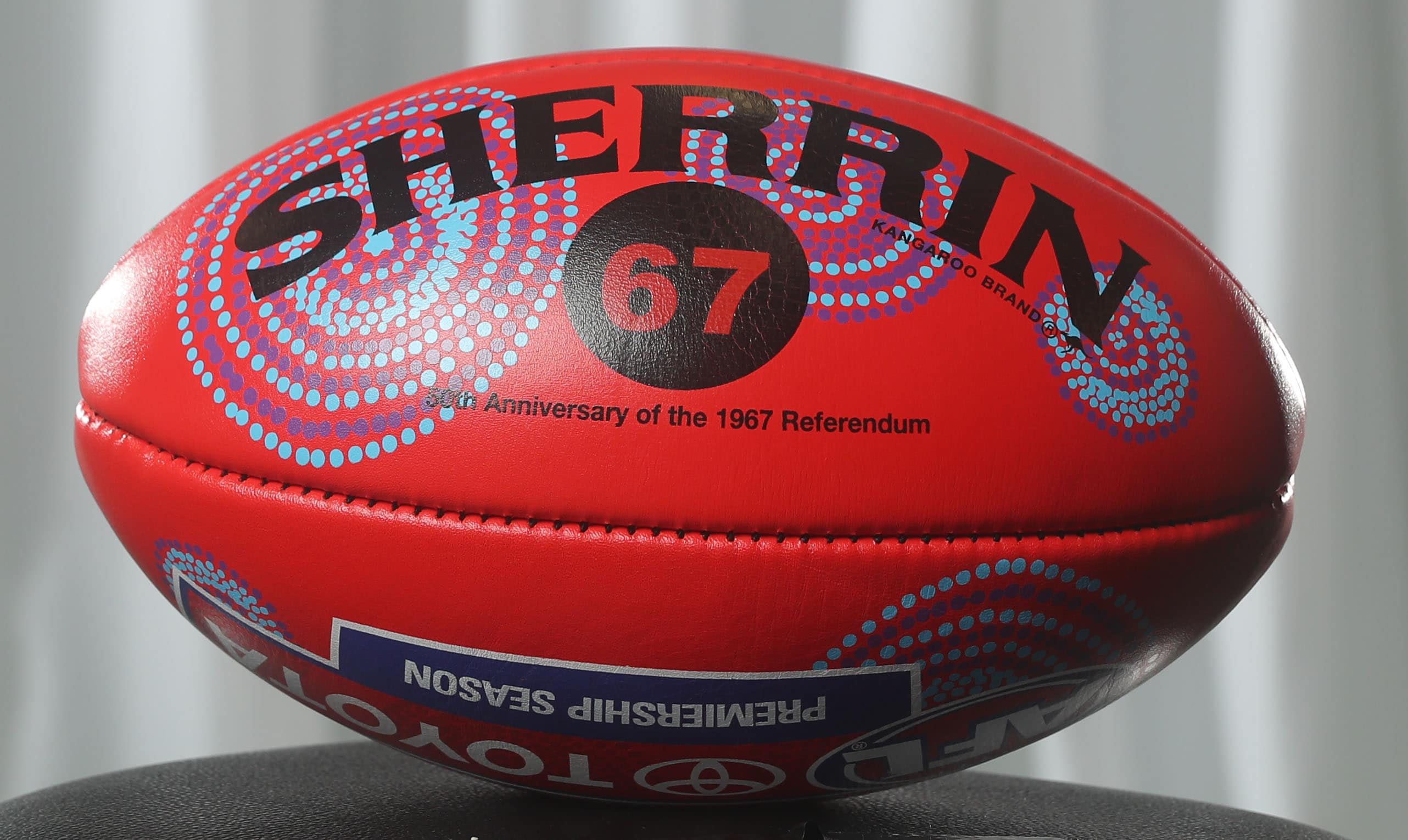 Indigenous Round football designs revealed