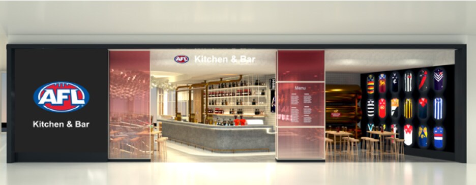 Statement: AFL Kitchen and Bar coming to Melbourne Airport - AFL.com.au