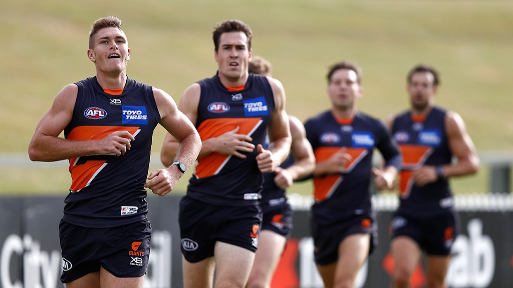 Academy product stars as Swans ease to victory over GWS