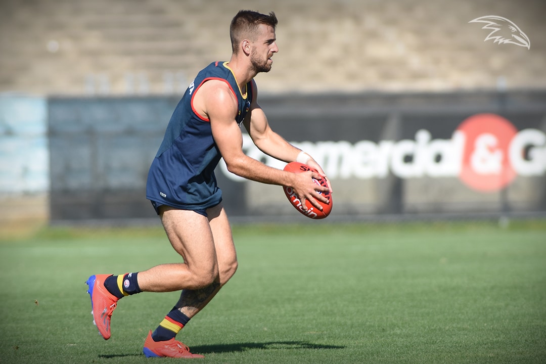 Gallery: Training, February 7