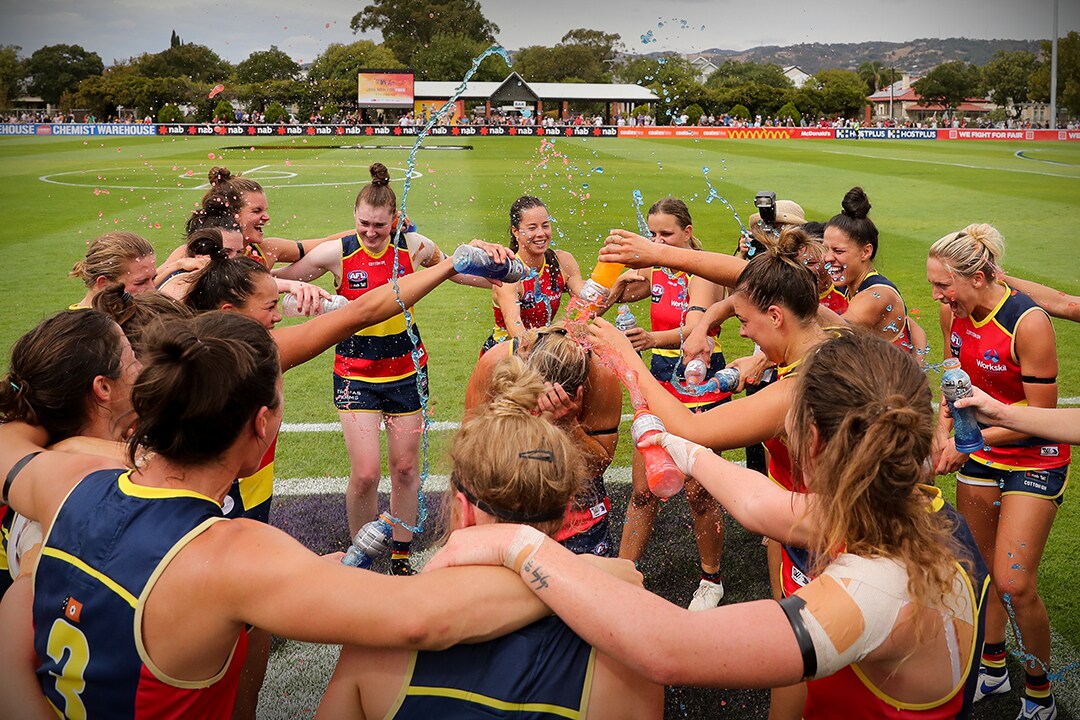 AFLW: Round Six Gallery