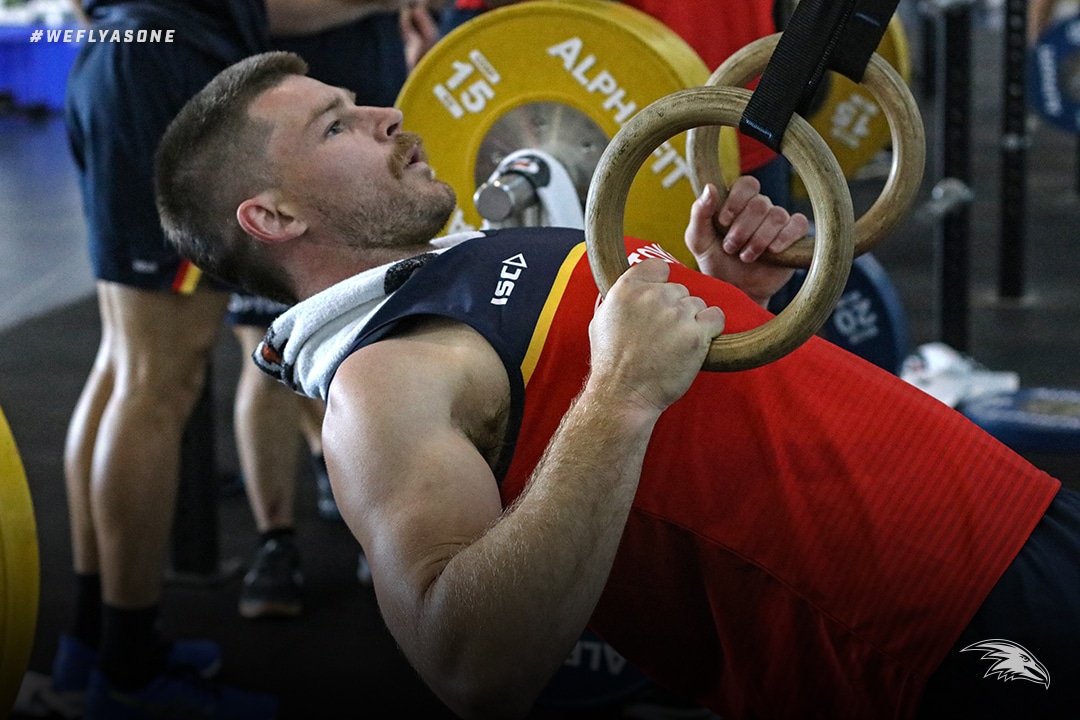 Gallery: Gym, November 22