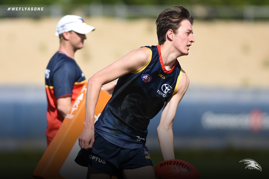 Gallery: Training, December 5