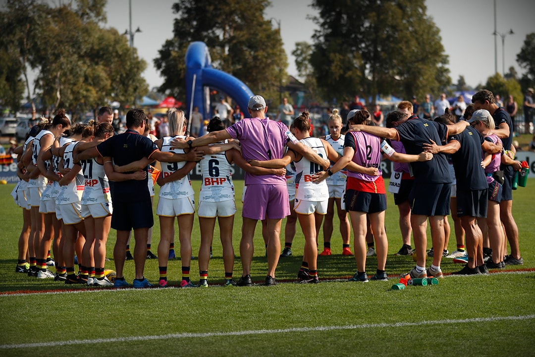 AFLW: Round Seven Gallery
