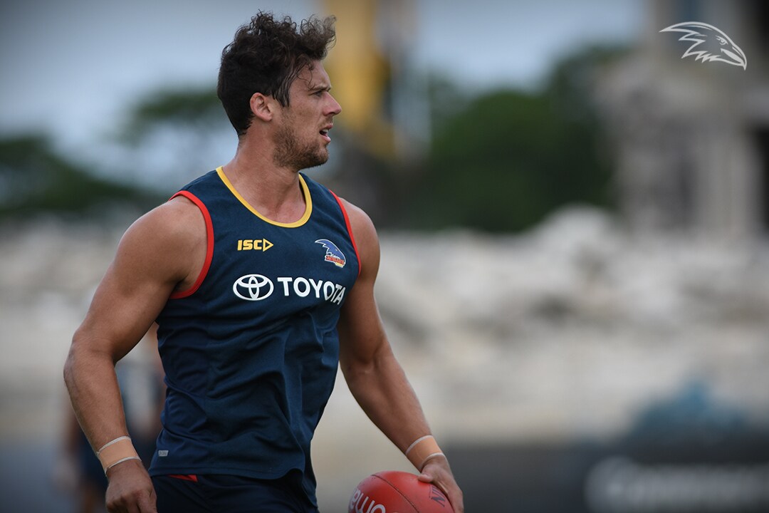 Gallery: Training, February 21