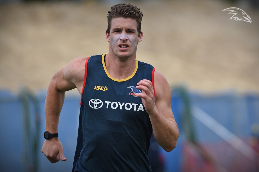 Gallery: Training, February 21