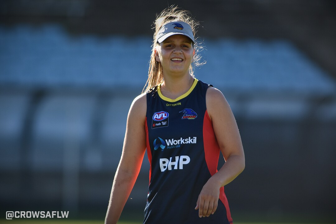 AFLW: Training Photos, November 30