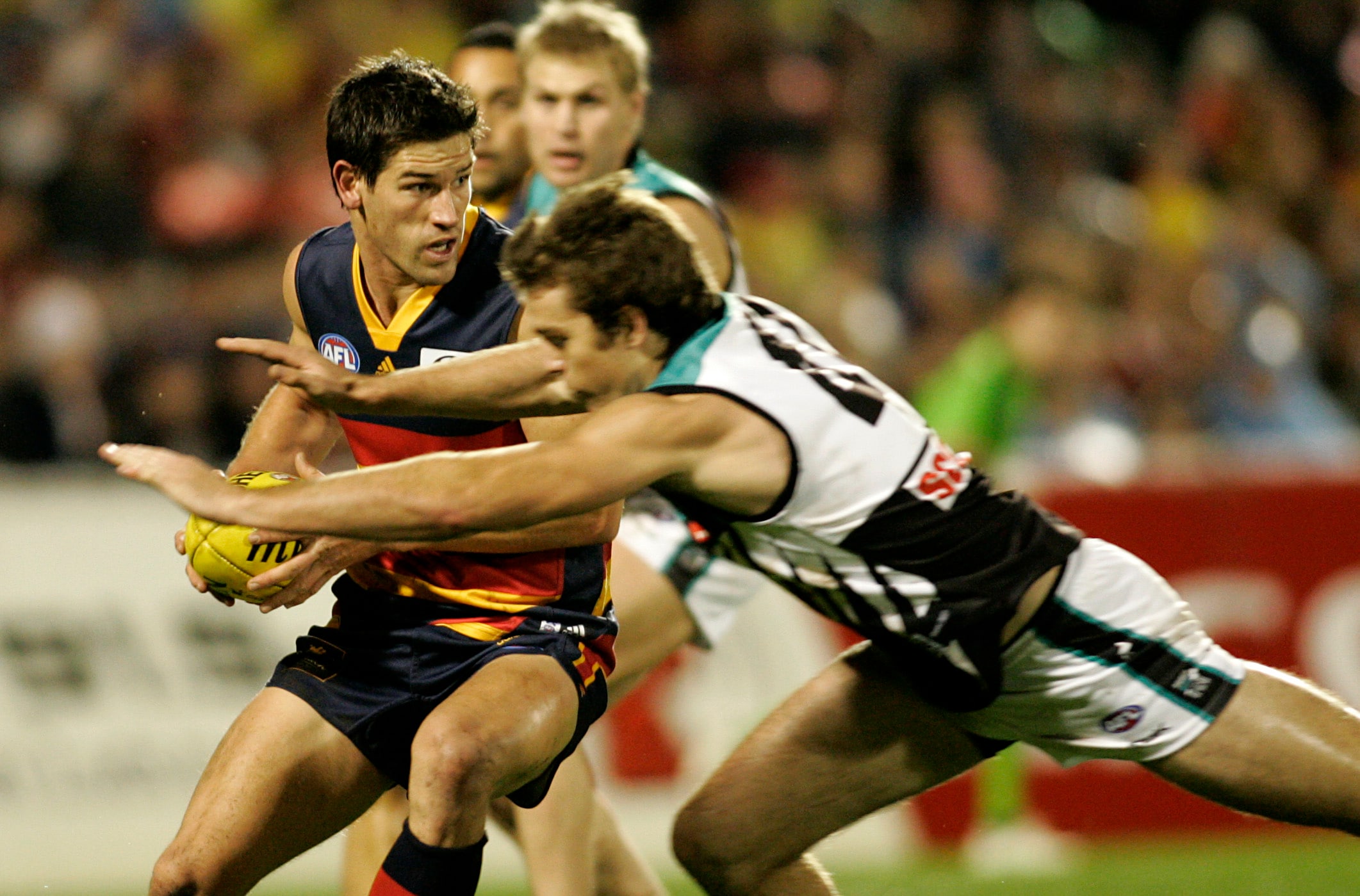 Marty returns to where it all began