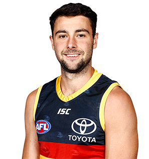 Rory Atkins | Adelaide Crows | Player profile, AFL contract, stats and ...