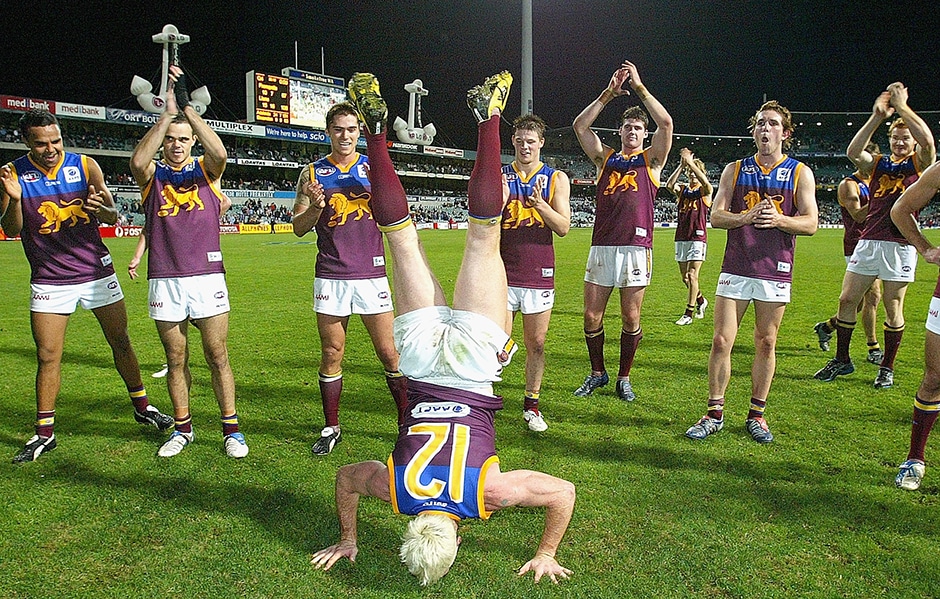 AFL needs celebration round: Dale Lewis
