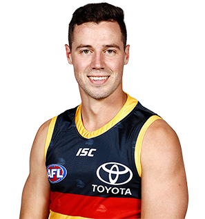 Luke Brown | Adelaide Crows | Player profile, AFL contract, stats and ...