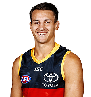 Tom Doedee | Adelaide Crows | Player profile, AFL contract, stats and ...