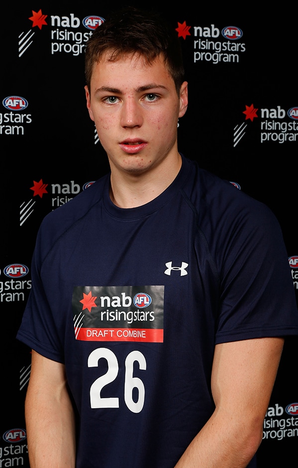 Gallery: Draftee Throwback