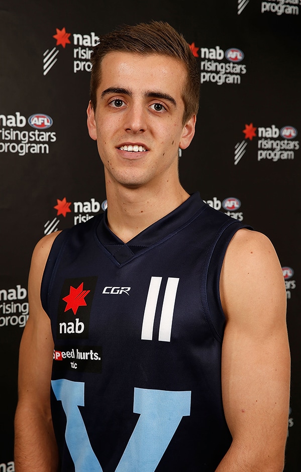 Gallery: Draftee Throwback