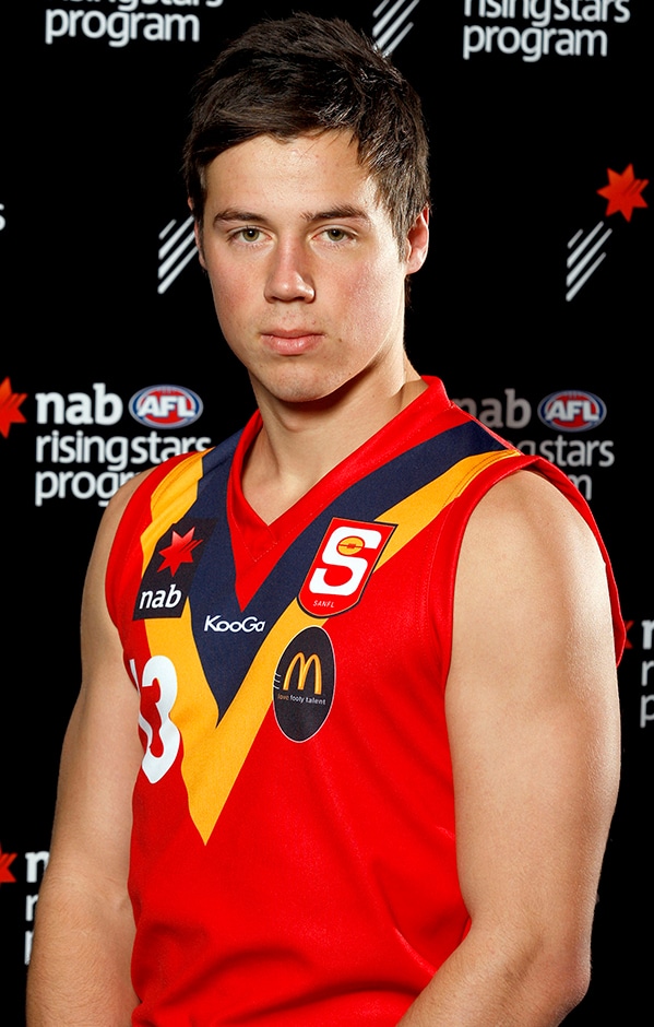 Gallery: Draftee Throwback
