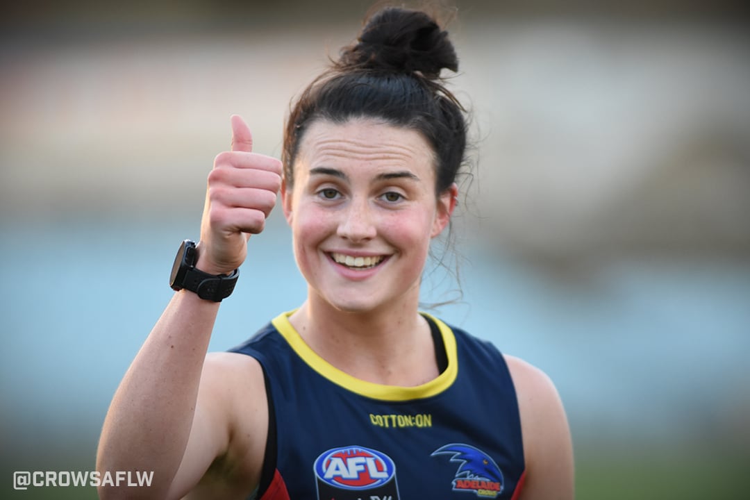 AFLW: Training Photos, November 14