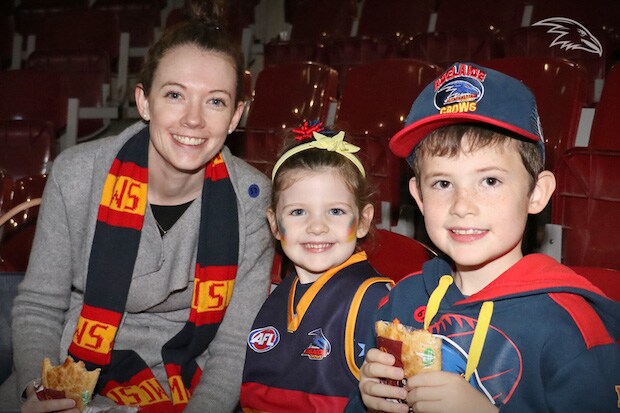 Gallery: Family Footy Night