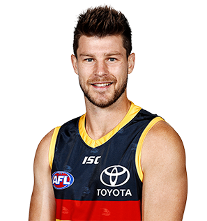 Bryce Gibbs | Adelaide Crows | Player profile, AFL contract, stats and ...