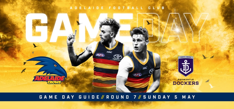 Game Day Guide, Round Seven