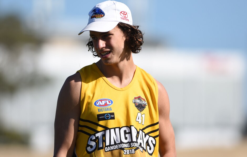 SANFL Gallery: Prelim training