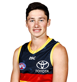 Chayce Jones | Adelaide Crows | Player profile, AFL contract, stats and ...