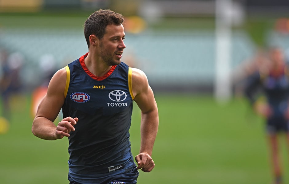 Pyke confident defensive trio will face the Bombers